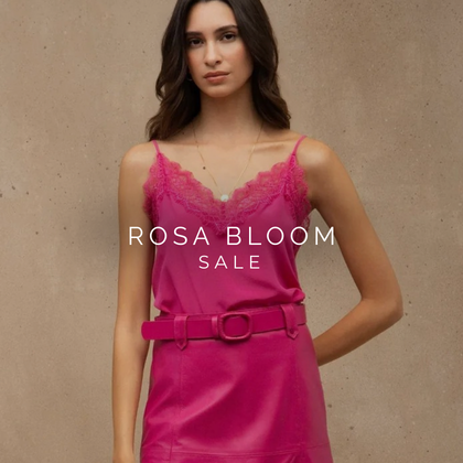 ROSA BLOOM – MADRE REINA